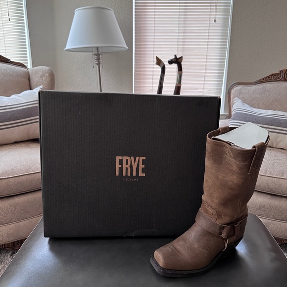 FRYE AND CO. | Shoes | Womens Boots Sizes Are Shown | Poshmark